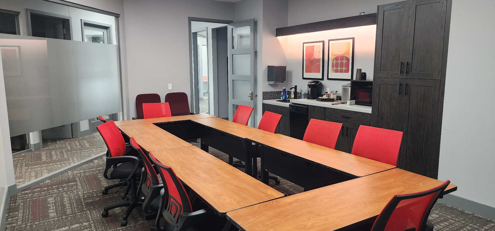 Summit 360 Suites | Coworking & Office Space in Colorado Springs