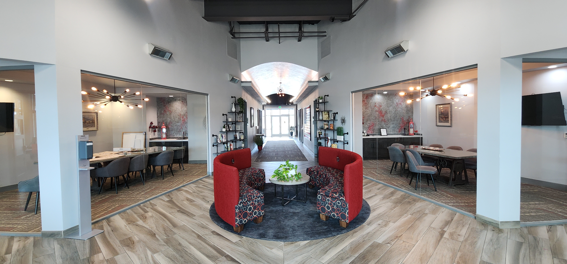 Summit 360 Suites | Coworking & Office Space in Colorado Springs