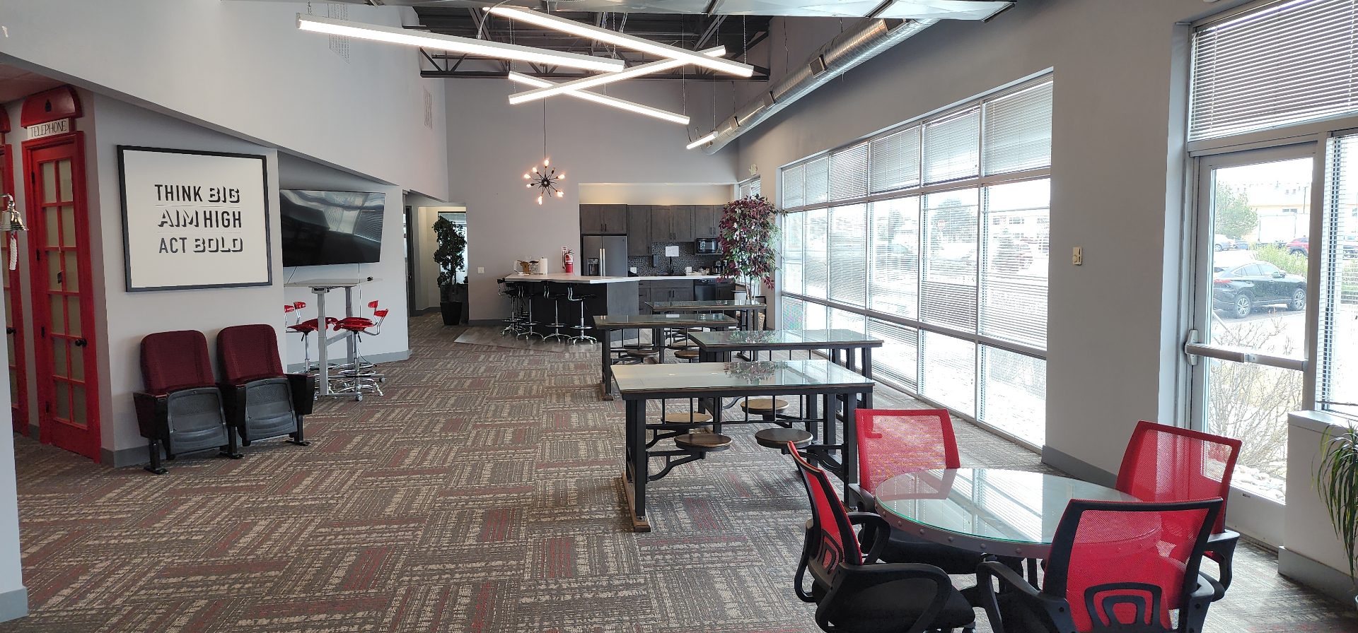 Summit 360 Suites | Coworking & Office Space in Colorado Springs